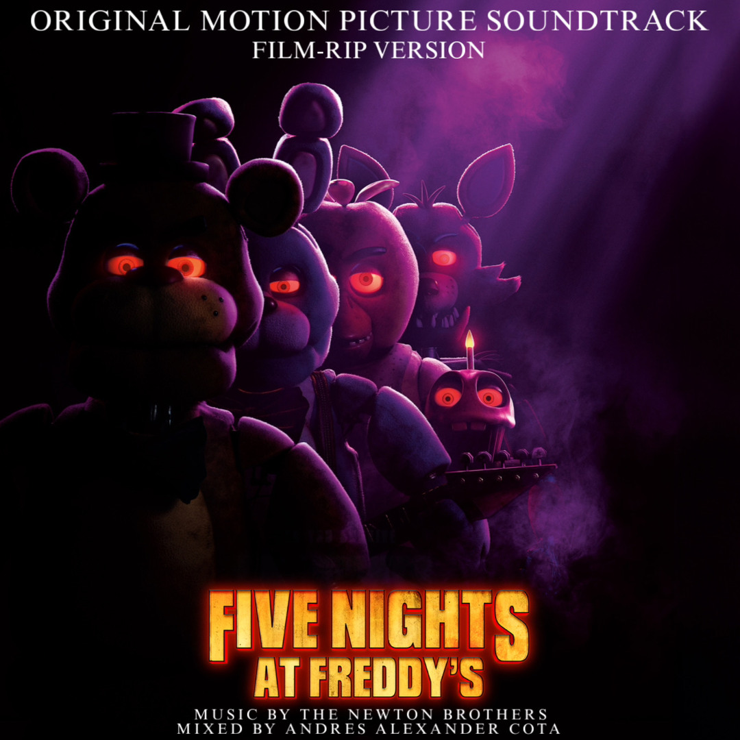 Stream Five Nights at Freddy’s (Film-Rip) Theme Song by AC STUDIOS ...