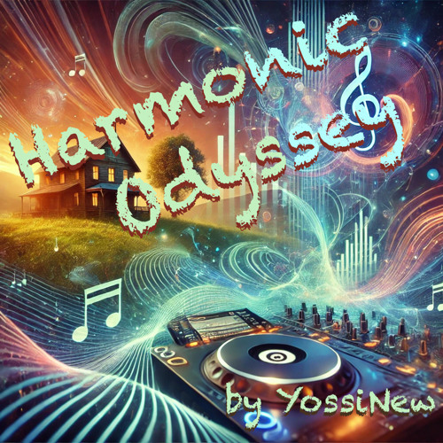 Stream Harmonic Tides (2025 Remastered) by YossiNew | Listen online for free on SoundCloud