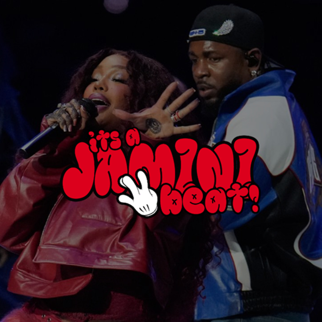 Listen to music albums featuring Luther - Kendrick Lamar & SZA (Jamini Remix) by Jamini online ...