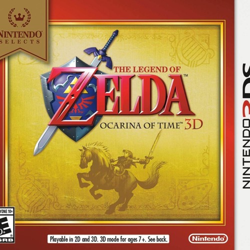 Stream La Leyenda De Zelda Ocarina De Tiempo 3d Rom Citra Descargar