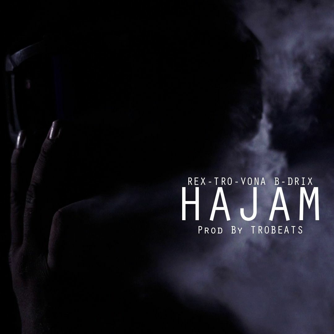 Stream Hajam - Tro x Rex x Vona B x Drix by Beatology Official | Listen ...