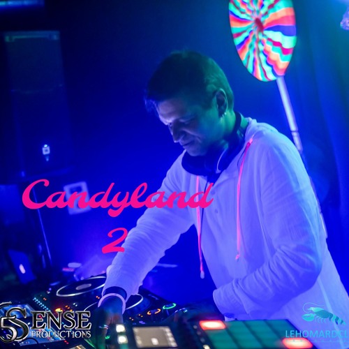 Stream 5Sense Productions pres. Dj Benoit Vinet Candyland2 27 octobre ...