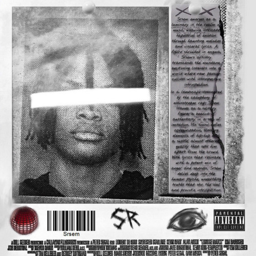 Stream Srsem - Sr unscathed (prod Stradalada) by srcem | Listen online ...