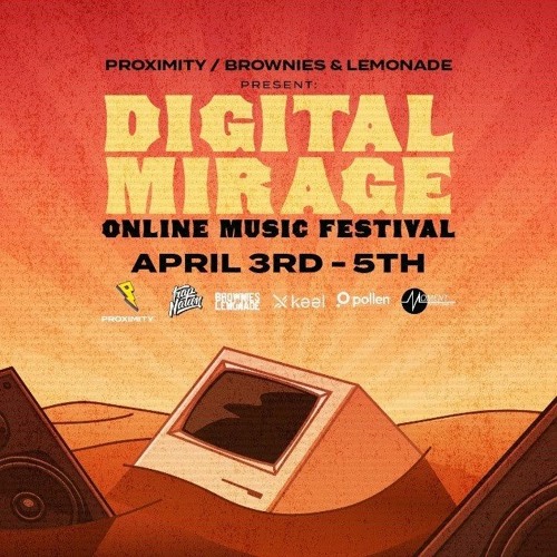 Stream NKTRNL | Listen to Digital Mirage - Nurko LIVE playlist online ...
