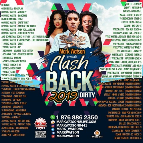 Stream Flash Back 2019 (Raw Dancehall Mix 2020 Ft Stylo G, Koffee, Vybz ...