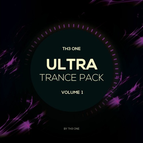 Stream Ultra Trance Pack Vol. 1 (By TH3 ONE) by Myloops | Listen online ...