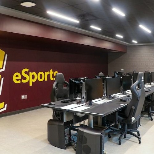 Stream episode Carter Chapman Broadcasting Manager For eSports by ...