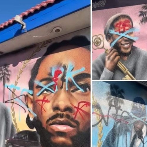 Stream Kendrick Lamar - Wacced Out Murals (Bay Area Remix) by Jay-R ...