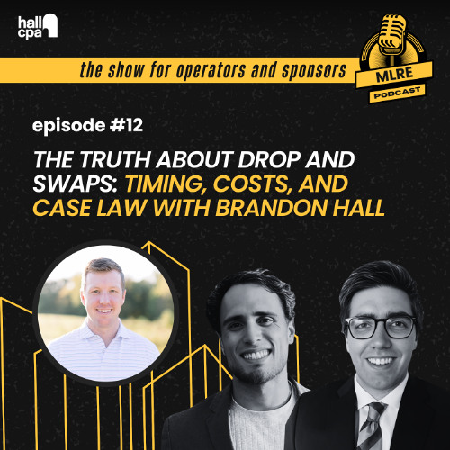 Stream episode 12. The Truth About Drop and Swaps: Timing, Costs, and ...