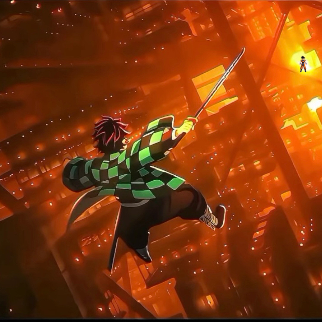 Stream Infinity Castle Theme But The Best Part Is Looped | Demon Slayer ...