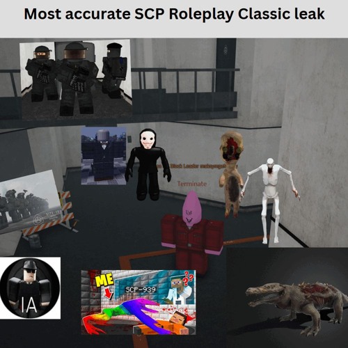 Stream amaser | Listen to SCP Roleplay Classic bug catching mix playlist online for free on ...