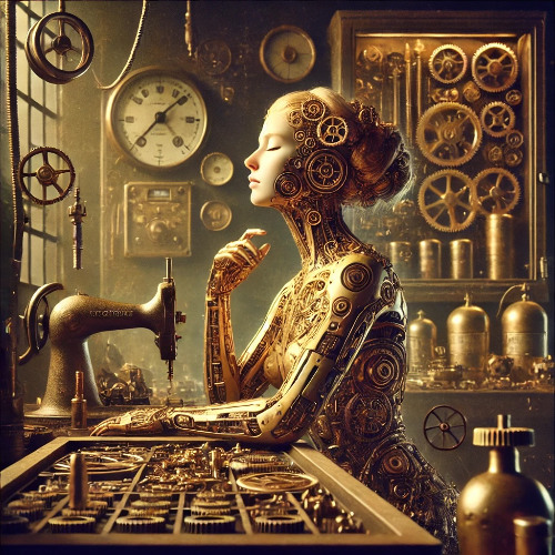 Stream Mechanise by Electrical Sonic Industrial Holdings | Listen ...