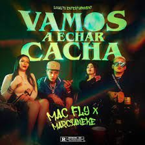 Stream Mac Fly, Marcianeke - Vamo A Echar Cacha (Extended Dvj Neptuno ...