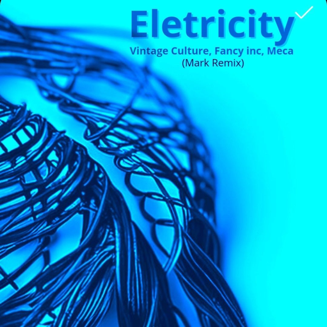 Stream Vintage Culture, Fancy inc, Meca - Electricity ( Mark Remix ) by Mark 🇧🇷 | Listen online ...