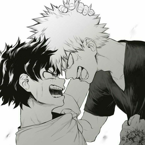 Stream No Mercy MHA version | by ⭐TURTLE⭐ by おにぎり | Listen online for ...