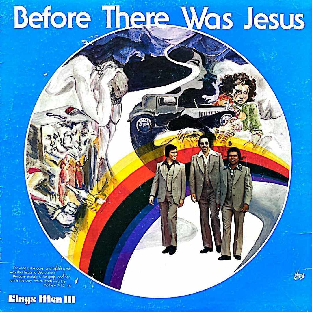 Stream Before There Was Jesus by Kings Men | Listen online for free on ...