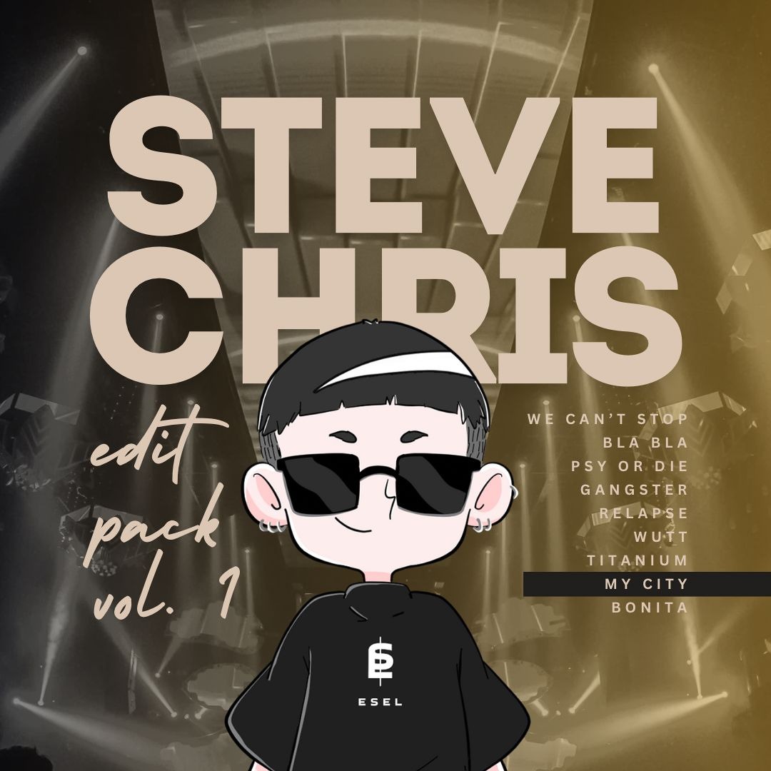 Stream My City (Steve Chris Edit) by Steve Chris | Listen online for ...