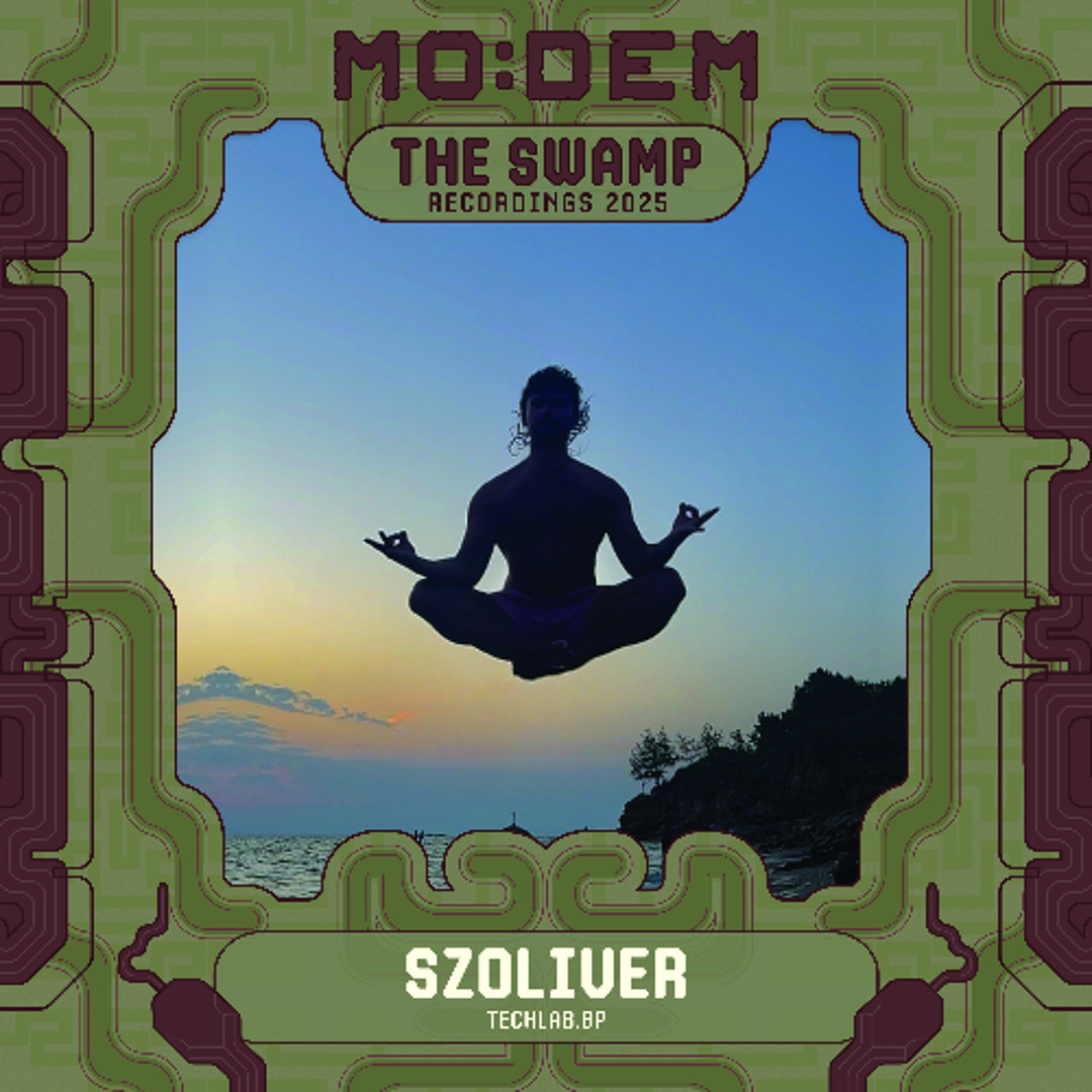 Stream SZOLIVER @ The Swamp | MoDem Festival 2025 by MoDem Festival ...