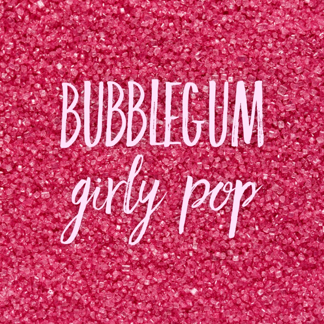 Stream Bubblegum Girly Pop by DJ CassM | Listen online for free on ...