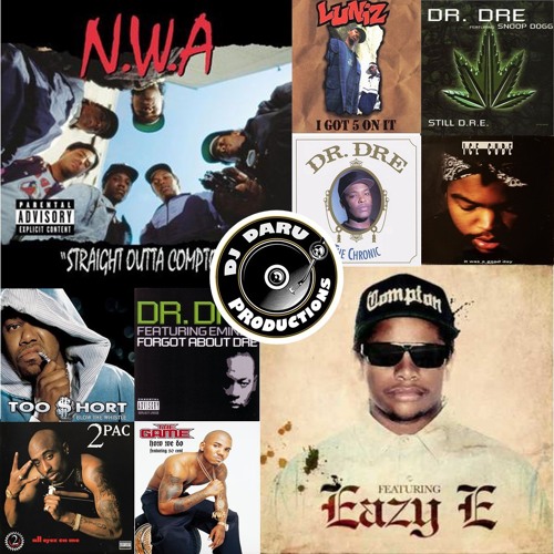 Stream HipHop (LAX'22) Dre, Snoop, Eazy-E, Ice Cube, 2Pac, Too $hort by ...