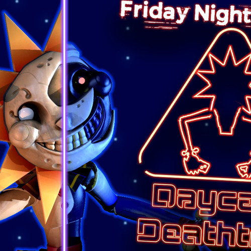 Listen To Music Albums Featuring Fnf Vs Fnaf Sb Dd Ost Main Menu By