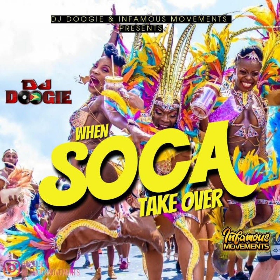 Stream New Soca 2020 - When Soca Take Over by DJ Doogie | Listen online ...