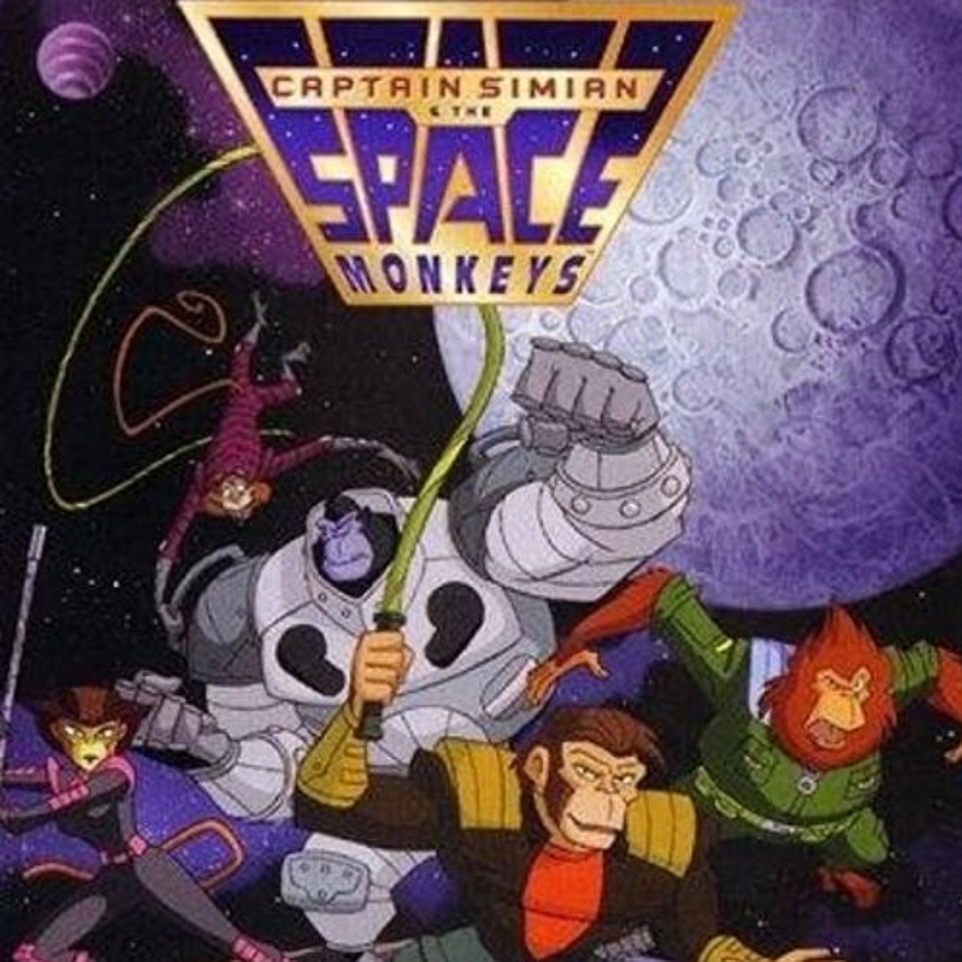 Stream Captain Simian & the Space Monkeys - Opening Theme by '80s ...