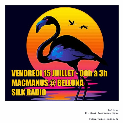 Stream MacManus Paris @ Bellona [Lyon] July 2022 by MacManus Paris ...