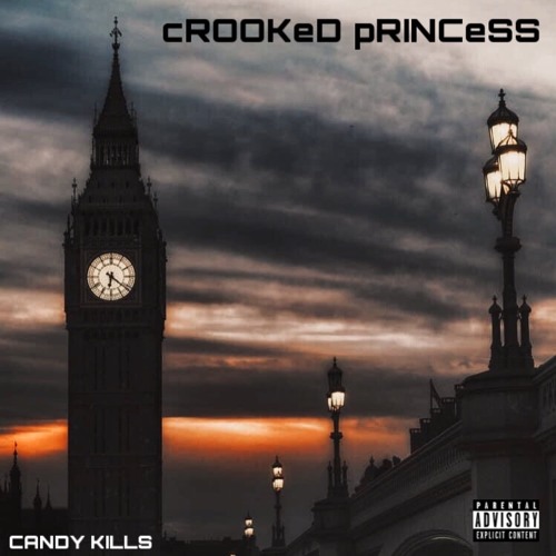 Stream CROOKED PRINCESS by CANDY KILLS | Listen online for free on ...
