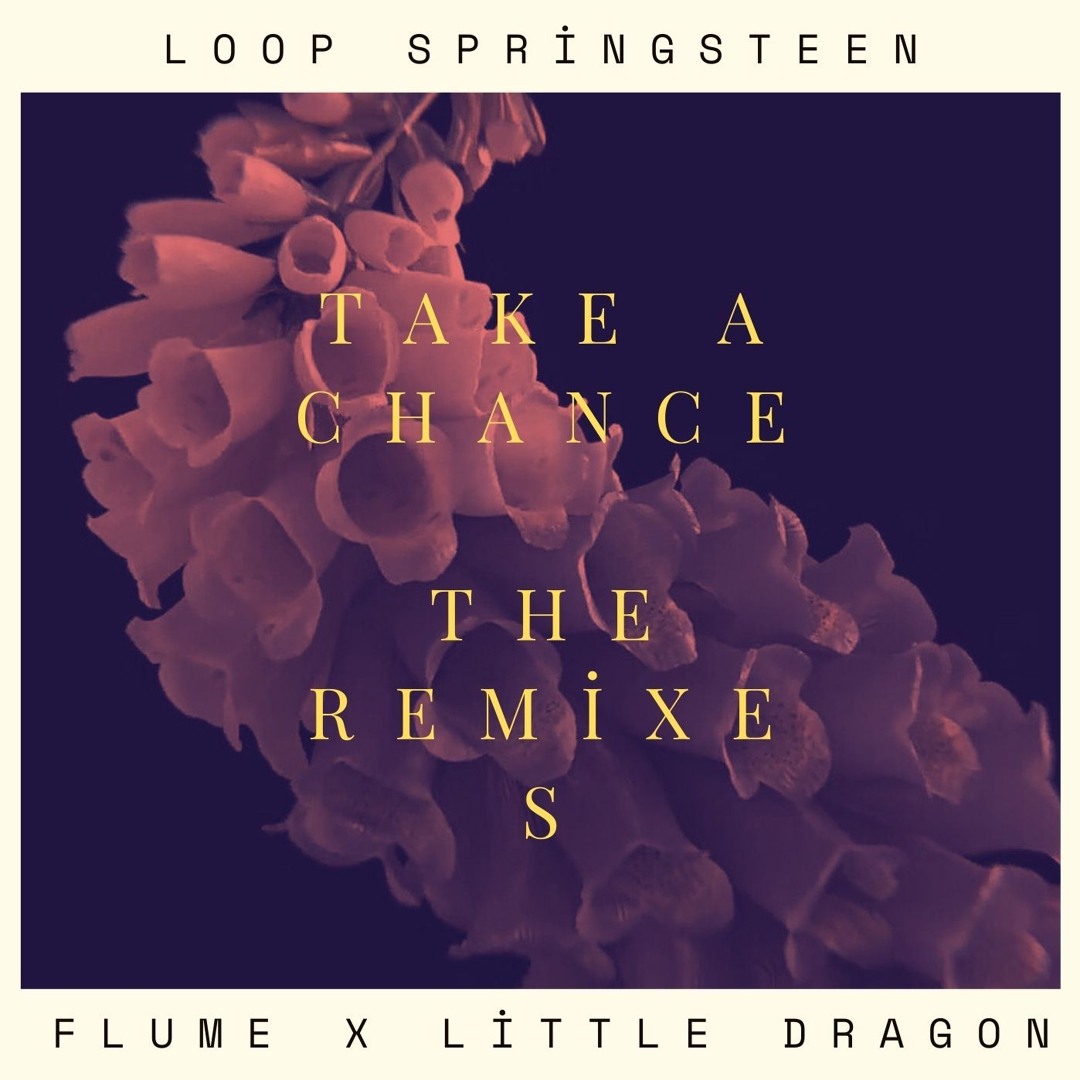 Stream Flume ft. Little Dragon "Take A Chance - The Remixes" by LOOP ...