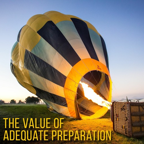 Stream The Value of Adequate Preparation by Alpha & Omega Ministries ...