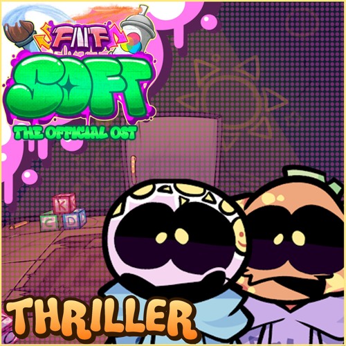 Stream Thriller - Friday Night Funkin': Soft by DatDavi | Listen online ... Stream Thriller - Friday Night Funkin': Soft by DatDavi | Listen online ...