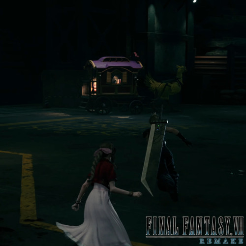Stream Final Fantasy VII Remake OST - Girl in the Chocobo Carriage ...
