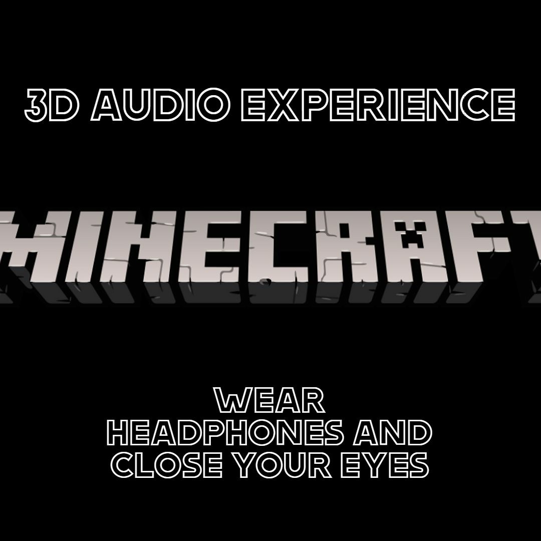 Stream Minecraft Cave Sounds Ambiance Experience (3D Audio) by ...