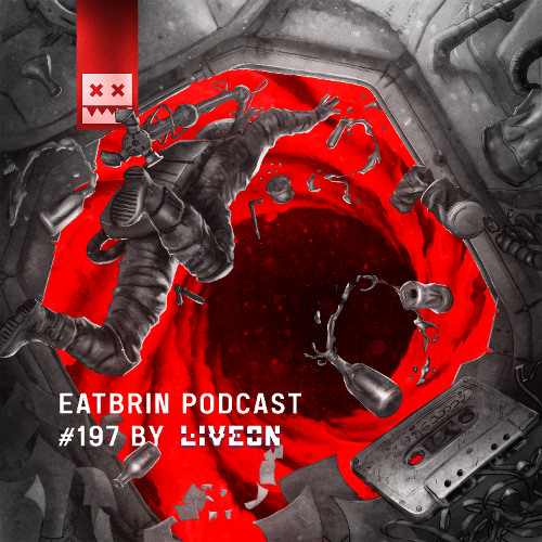 Stream EATBRAIN Podcast 197 by LIVEON by EATBRAIN | Listen online for ...