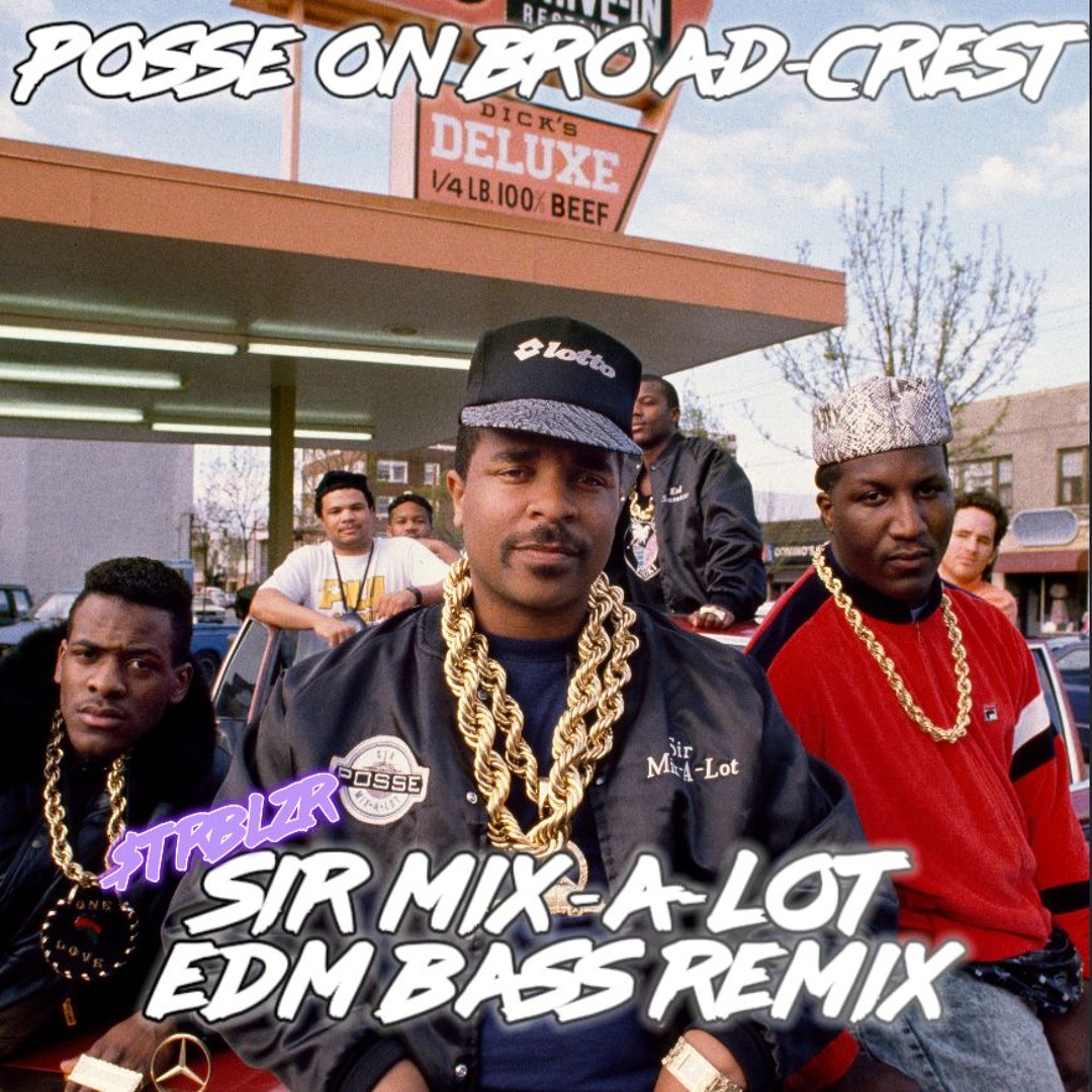 Stream Posse on Broadcrest - Sir Mix A Lot vs Gucci Mane ft Pooh ...