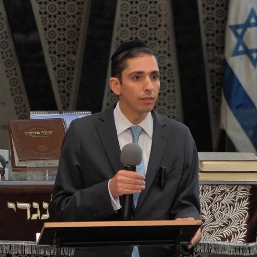 Stream RAB SALLY ZAED- SHABAT HAGADOL by TALMUD TORA MONTE SINAI ...