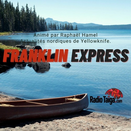 Stream episode Initiative communautaire de la CFA - Franklin Express ...