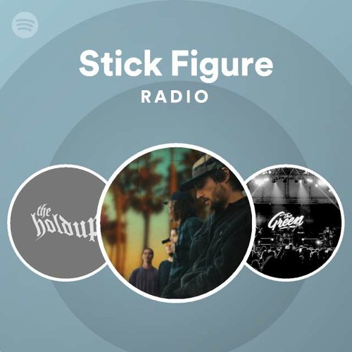 Stream Djburn64 | Listen to Stick Figure Radio playlist online for free ...