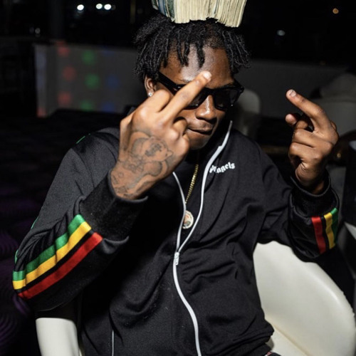 Stream Kyle Richh WWE (Unreleased) by Lul WaterGun | Listen online for ...