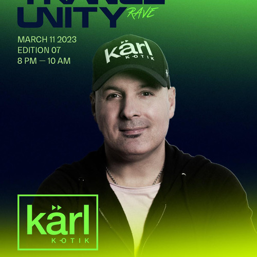 Stream CITS 405 - Monkey Buzinezz pres. Trance Unity Rave 2023 @ Ste ...