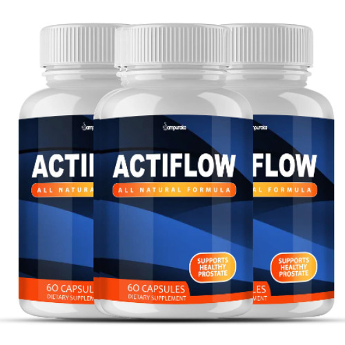 Stream [ActiFlow Review] Improve "Prostate Health" and Urinary Function ...