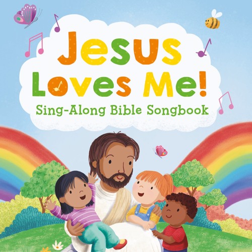 Stream NPPBOOKS | Listen to Jesus Loves Me! Sing-Along Bible Songbook ...