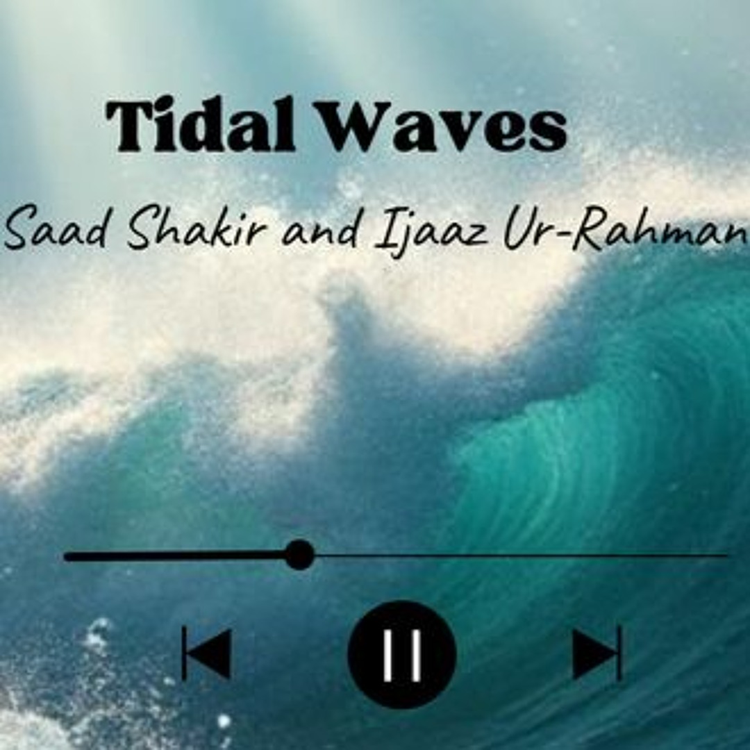 Stream Tidal Waves by Nisa 🖤🎧 | Listen online for free on SoundCloud