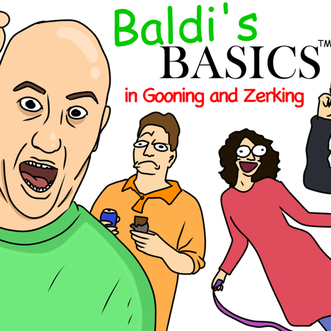 Stream Baldi’s Basics in Gooning and Edging - A Random Encounters ...