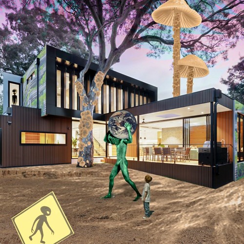 Stream Alien House by inception | Listen online for free on SoundCloud