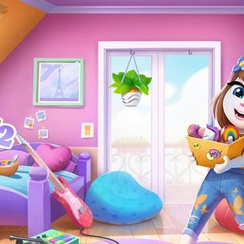 Stream My Talking Angela 2: A Virtual Pet Game for Your Laptop by ...