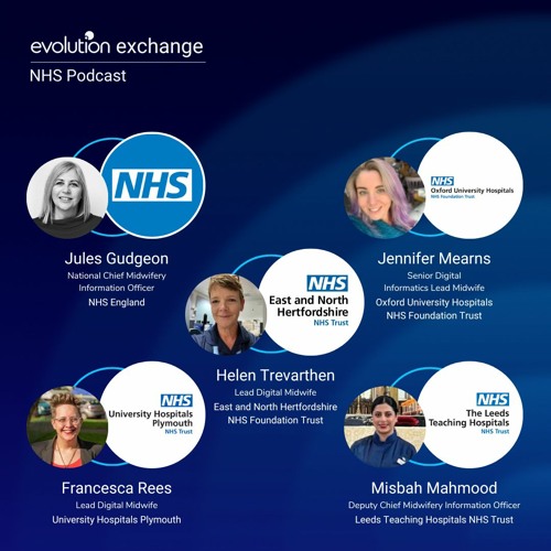 Stream Evo NHS #148 - Clinically Led, Digitally Driven The Role of a ...