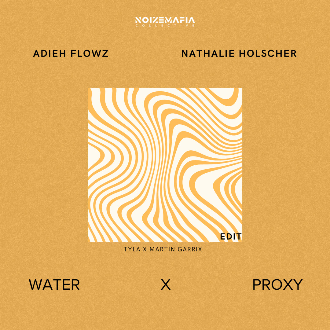 Stream Tyla - Water Proxy (Adieh Flowz & Nathalie Holscher Edit) by ...