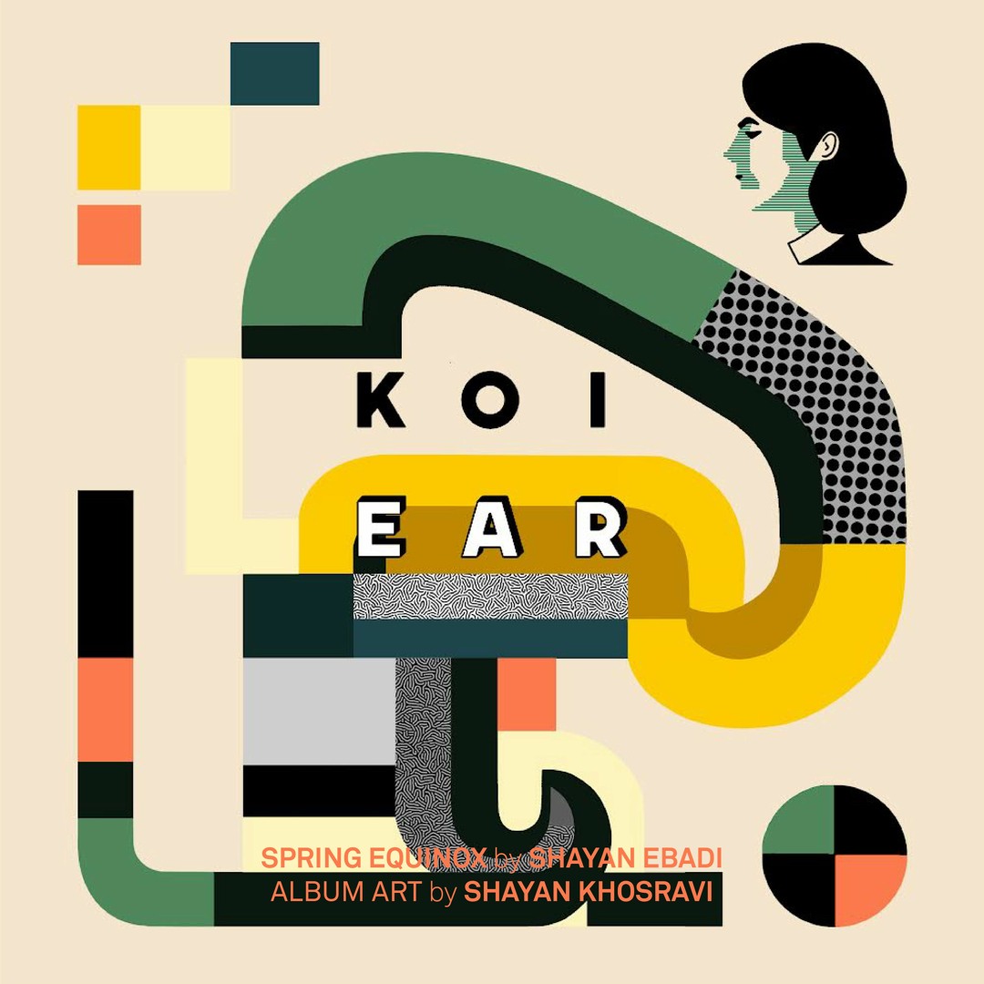 Stream Spring Equinox by Shayan Ebadi by KOI | Listen online for free ...